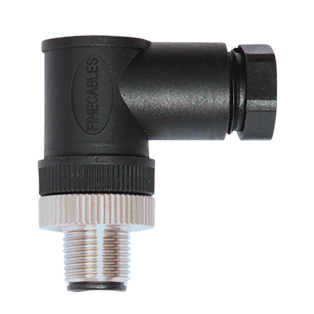Actisense NMEA2000 Right Angle Micro Field Fit Connector - Male [A2K-F ...