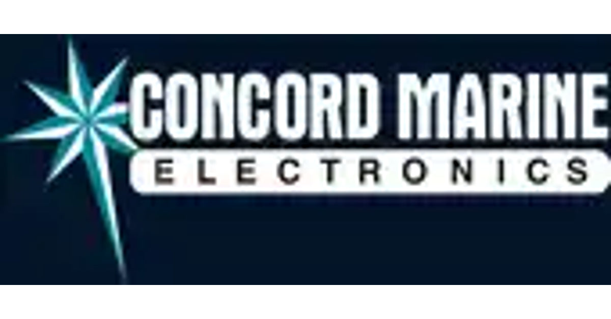 Concord Marine Electronics – Concord Marine Electronics Shop